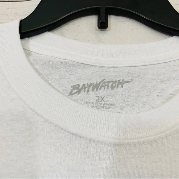Baywatch | Shirts | Baywatch Tshirt New With Tags Xxl | Poshmark